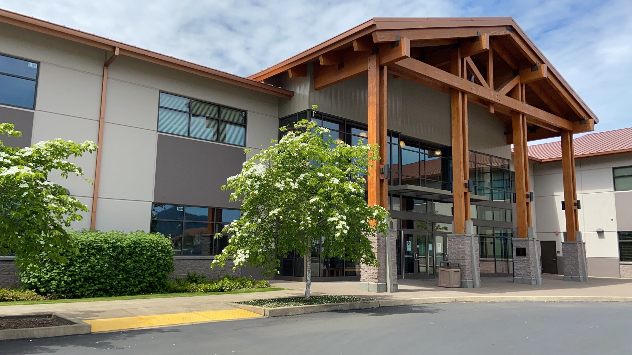 TBCC Receives Title III Grant - Tillamook Bay Community College